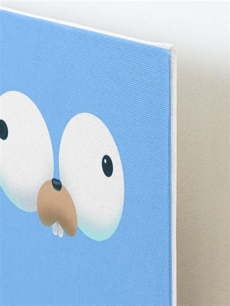 Gopher Golang Inside Go Developer Mounted Print For Sale By Clgtart Redbubble