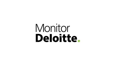 Monitor Deloitte News Government Consultancy Middle East