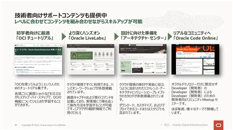 【旧版】【oracle Cloud ウェビナー】はじめてのoracle Cloud Infrastructure Speaker Deck