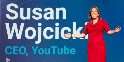 Susan Wojcicki Soy Maria Otero Especialista En Marketing Online Seo