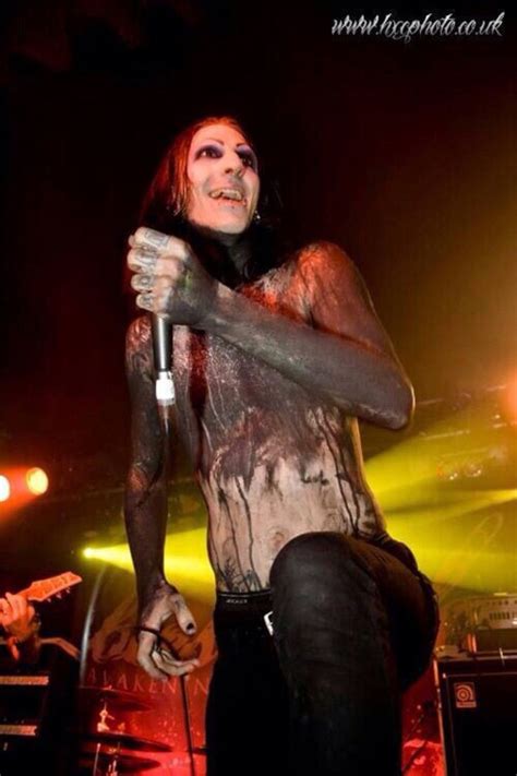 Chris Motionless Chris Motionless Motionless In White Chris