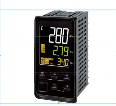 Digital Omron Pidon Off Pid Temperature Controller At Best Price In