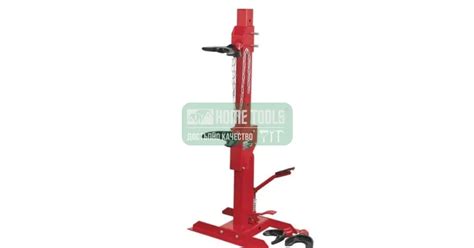 Хидравлична скоба за пружини преса МАКФЕРСОН Macpherson със Гаранция Hometools Bg