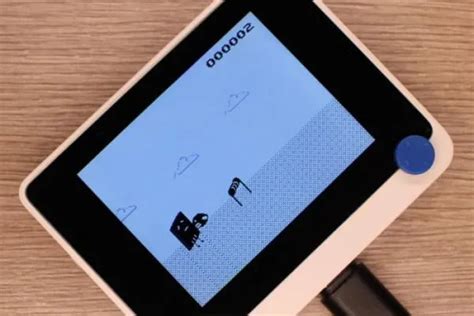 Wio Terminal Microcontroller And A Lcd Screen In A Handy Case