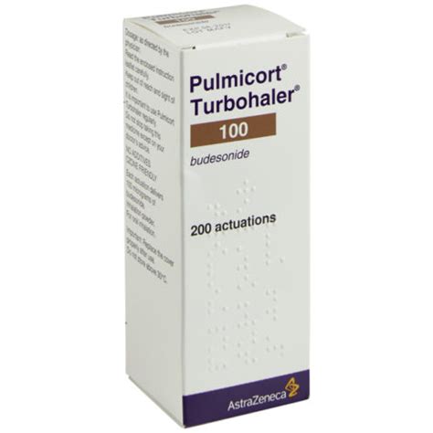 Pulmicort Inhaler