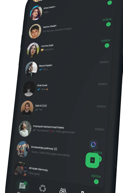 Whatsapp Ui Design Kit Figma