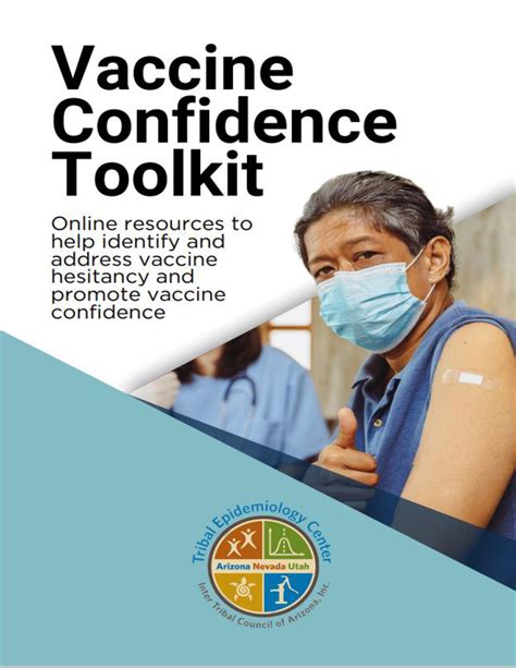 Vaccine Promotion Resources Inter Tribal Council Of Arizona