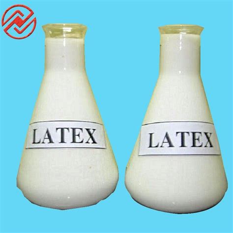 Xsbr Latex Synthetic Rubber Styrene Butadiene Rubber Latex Cas No 25085 39 6 For Modified