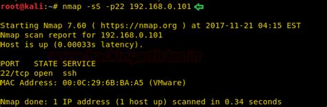 Understanding Guide To Nmap Firewall Scan Part