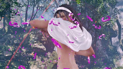 Tekken 8 Jun Pose 4 By Jahusi On Deviantart
