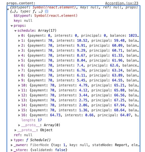 Javascript Understanding Object Object In React Passing 1