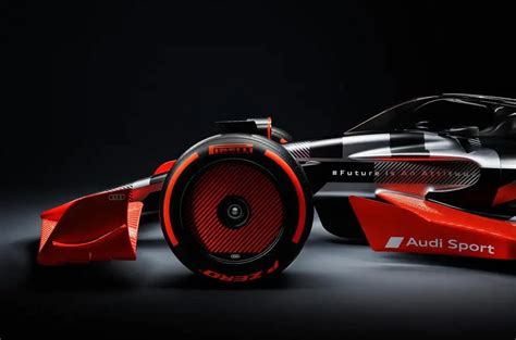 画像・写真 アウディ F1参戦でザウバーと提携 2026年からファクトリーチームとして出走 Autocar Japan