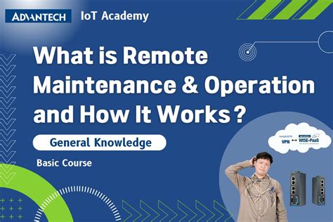 Advantech On Linkedin Advantech Industrialautomation Iot Iiot Remotemanintenance…