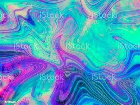 무지개 메쉬 유니콘 배경입니다 홀로그램과 환상의 그라데이션 배경 벡터 일러스트 레이 션 포스터 브로셔 초대장 표지 책 공주에 대한 스톡 벡터 아트 및 기타 이미지 Istock