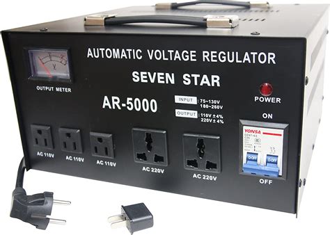 Difference Between Voltage Stabilizer And Voltage Regulator Tyron