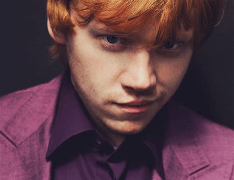 My Favorite Ginger Rupert Grint R Ladyboners