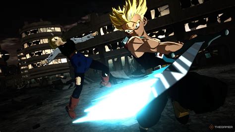 Complete Guide To Trunks In Dragon Ball Sparking Zero