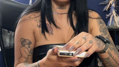 Dangle Smoking Fetish Misskate Clips4sale