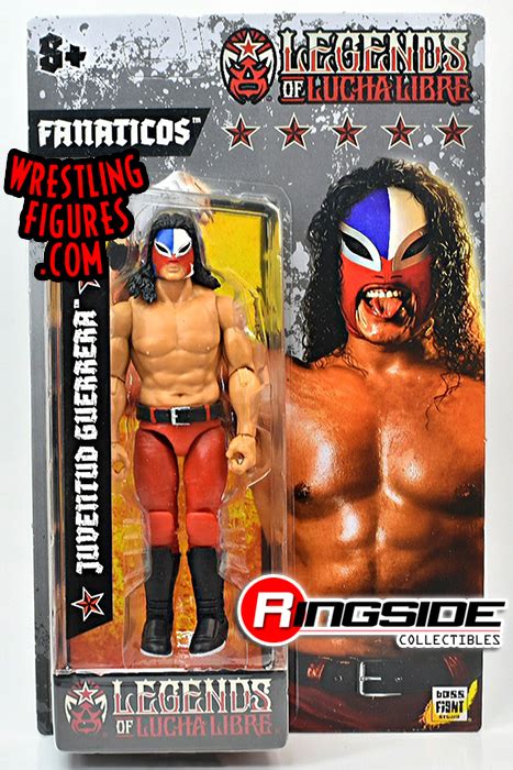 Juventud Guerrera Mask