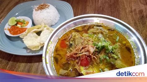 Aduh Sedapnya Sop Iga Garang Asem Dengan Kuah Berempah Hangat