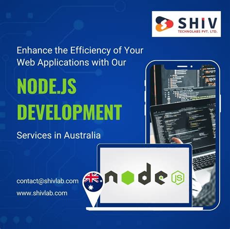 shiv technolabs private limited on linkedin nodejs webdevelopment