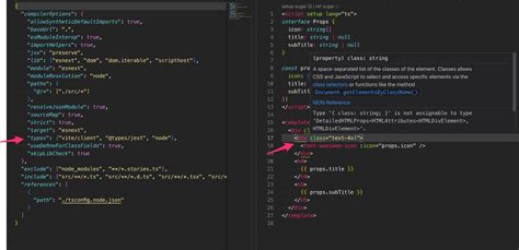 Jsx Issues In Template · Vuejs Language Tools · Discussion 592 · Github