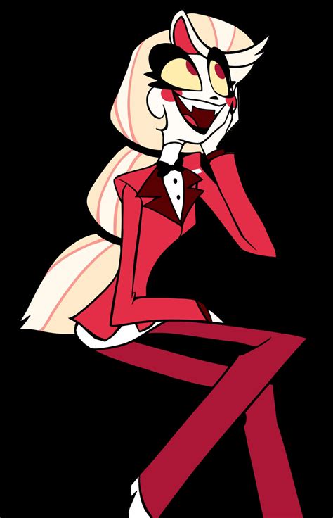 Hazbin Hotel Alastor Remembers Charliehazbin Hotel Interior