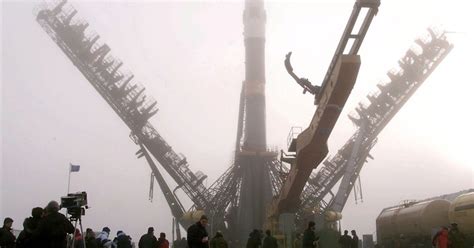 У російського корабля Союз сталася аварія в космосі Техно Bigmir Net