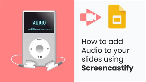 How To Add Audio To Your Google Slides Using Screencastify SlidesMania How To Add Audio To Your Google Slides Using Screencastify SlidesMania