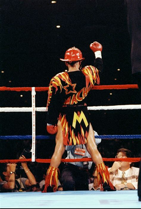 Macho The Hector Camacho Story Goes Inside The Wild Life And Tragic Demise Of Boxings Most