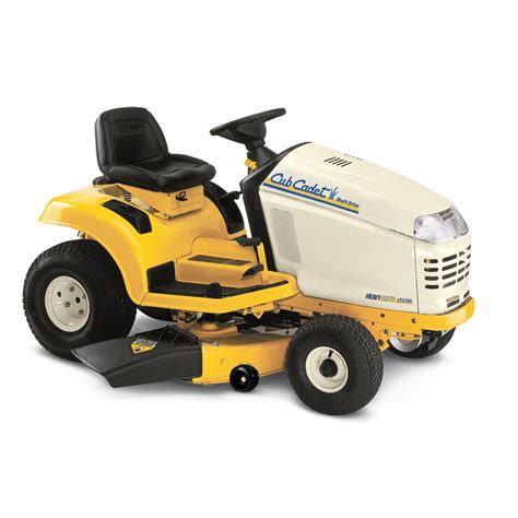 Cub Cadet Riding Lawn Mower Model 13a 254g100 Cub Cadet Us
