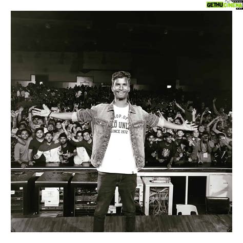 Nikhil Vijay Gethu Cinema