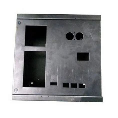 Mild Steel Electrical Panel Box At Rs 1000piece Control Panel Box In