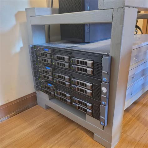 Setup Home Now Moved In To College R Homelab