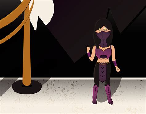 Character Assignment Behance