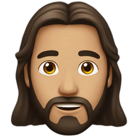 Jesús Emoji Ai Emoji Generator