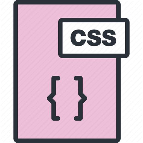 code document file language paper programming icon download on