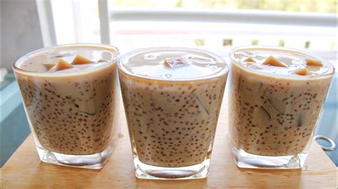 Coffee Jelly Tapioca Ingredients At Sara Sheridan Blog