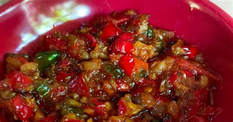 Resep Sambel Tomat Oleh Tian Cookpad