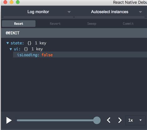 Javascript React Native Debugger State Undefined Stack Overflow