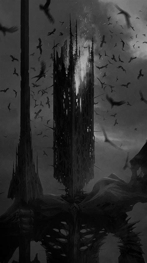 Gothic Horror Wallpapers 4k Hd Backgrounds On Wallpaperbat