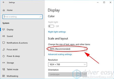 Fixed Windows Blurry Screen Quickly Easily Driver Easy