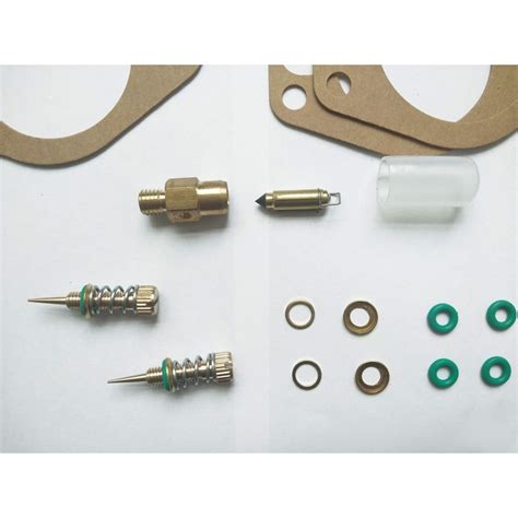 Deluxe Idf Carby Rebuild Gasket Kit 40mm44mm48mm With Float Rod Penrose Racing