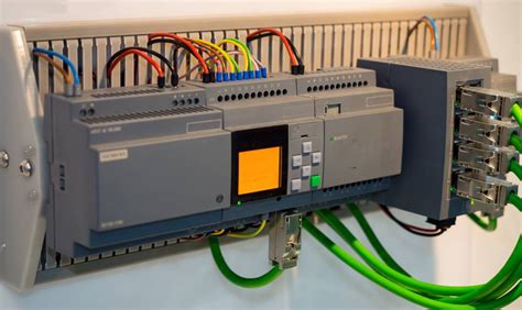 Sejarah Plc Programmable Logic Controller