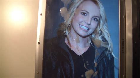 Britney Spears Cum Tribute Xhamster