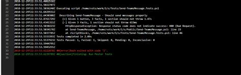 fail to run if button is excluded · issue 2 · evotecit psteams · github