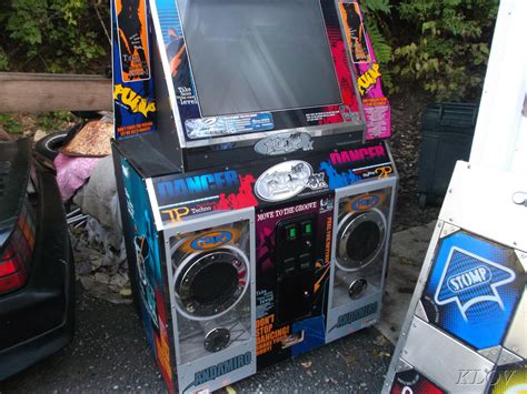 Pump It Up Videogame By Andamiro Museum Of The Game