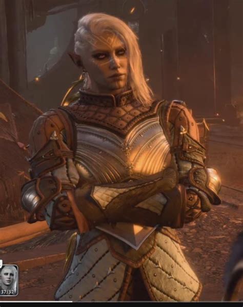 What Is This Armor R Bg3