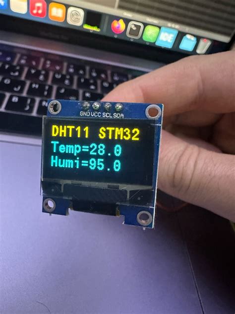 Embeddedsystems Embeddeddisplay Embeddedc Stm32 Husamuldeen Al